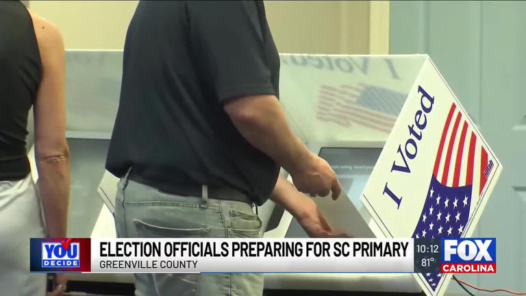 Greenville County election officials detail ballot security measures ...