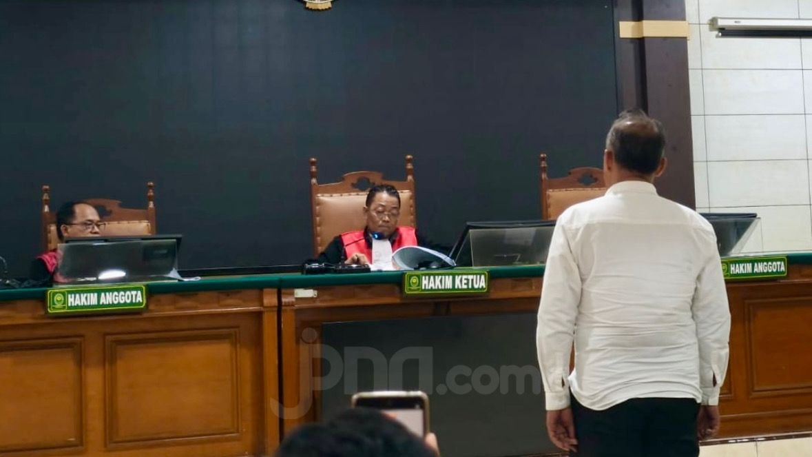 Kasus kematian dosen Untag Semarang, AKBP Basuki divonis 6 tahun penjara