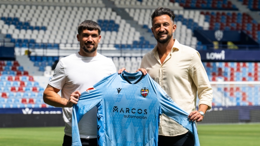 Ryan y Dela seguirían hasta 2027 si el Levante logra la permanencia