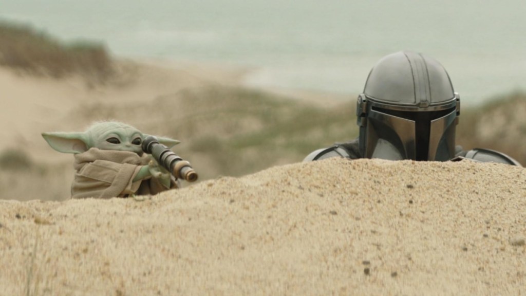 The Mandalorian & Grogu ending & Din Djarin's fate explained