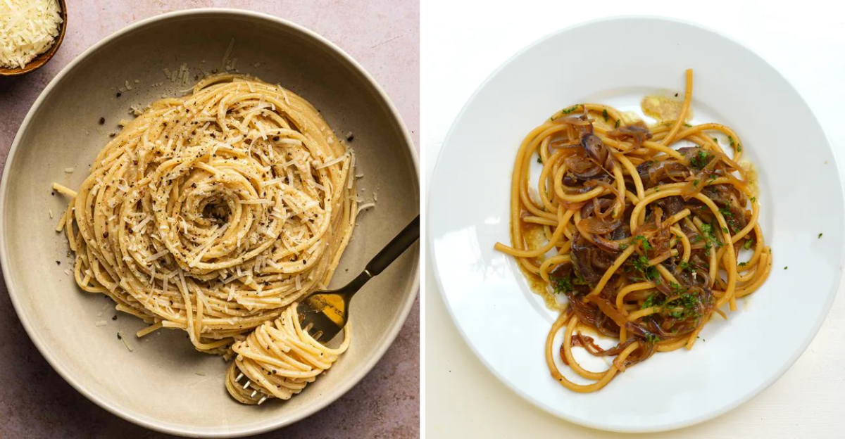 24 regional pasta dishes packed with local character