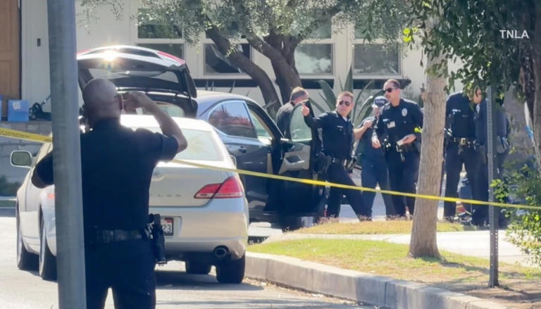 4-year-old girl identified as child found dead in hot car as community ...