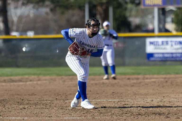 High school softball: 2026 all-league teams in the South Sound