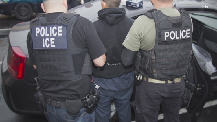 Families struggle to locate loved ones detained by ICE as transparency ...