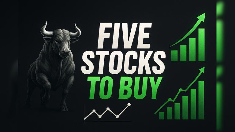 Five stocks to buy: IOC, Hitachi Energy, Bajaj Auto and more | May 21, 2026