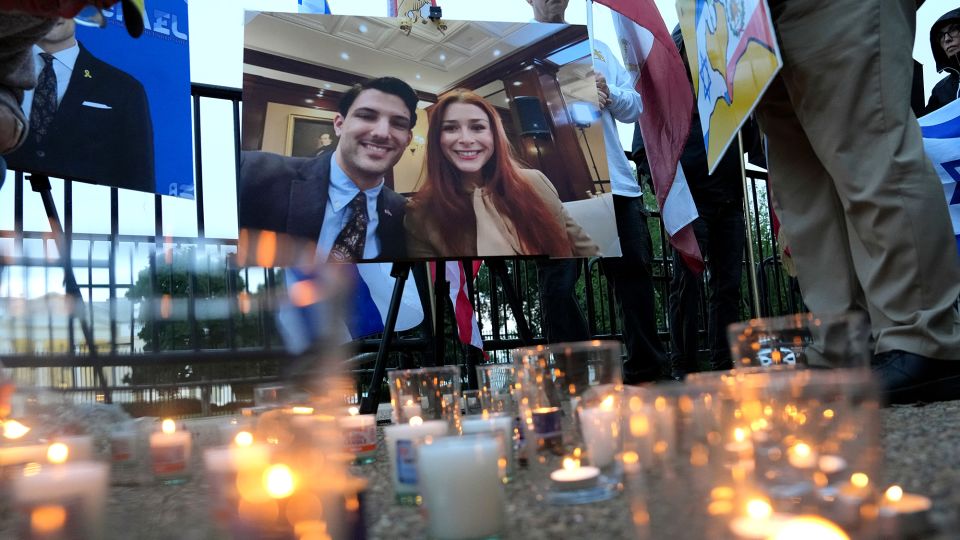 A year on from Washington museum attack, two women battle with survivor ...