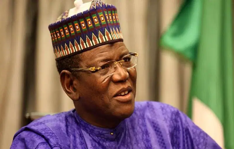 Jonathan should stay out of 2027 race — Lamido