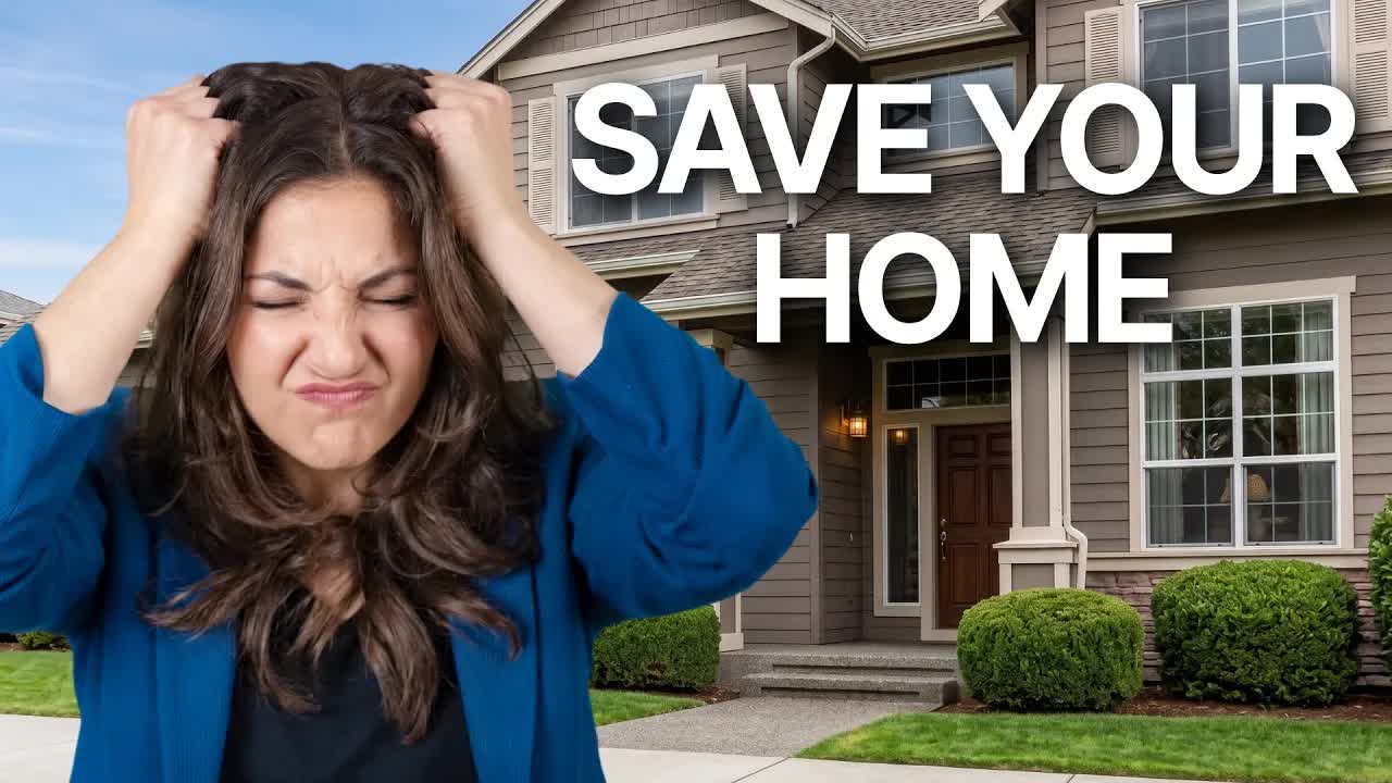 I lost my house in a divorce so you don't have to