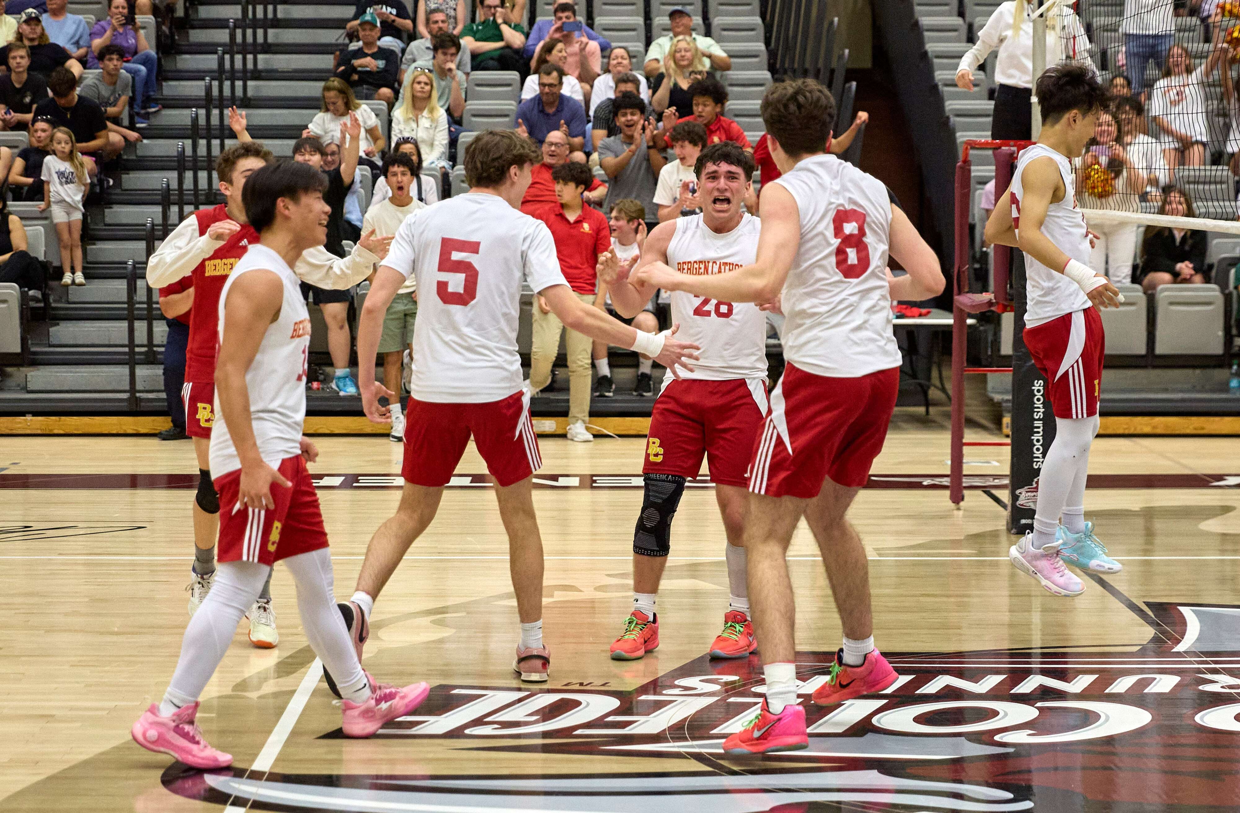 No. 18 Bergen Catholic claims Bergen County Tournament crown over Ramapo