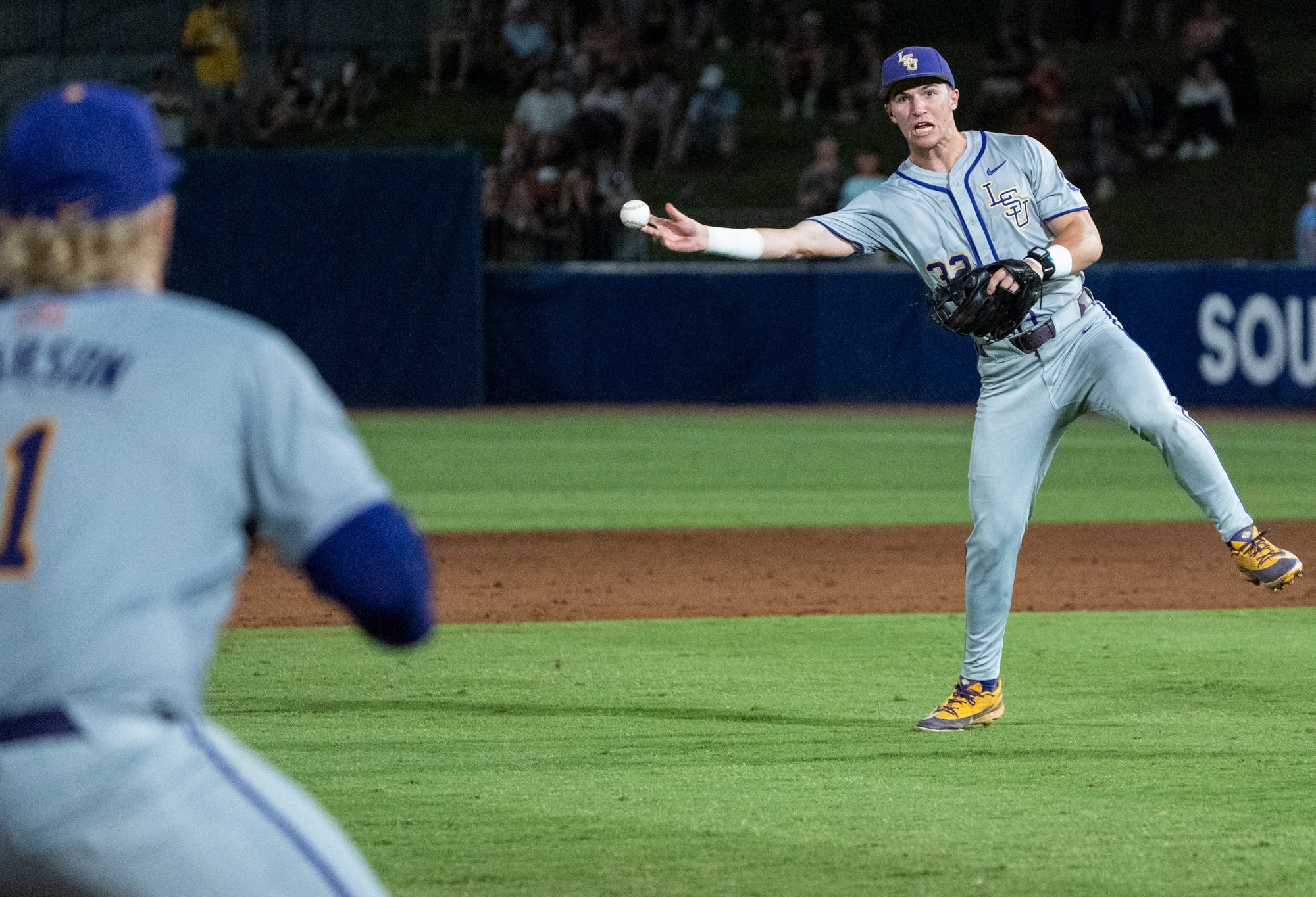 LSU baseball falls to Auburn at SEC tournament to end season: Final score