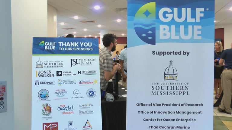 Gulf Blue Demo Day showcases sustainable solutions to coastal problems ...