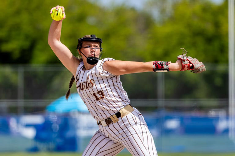 High school softball: Herriman rolls in 6A championship, Riverton beats ...