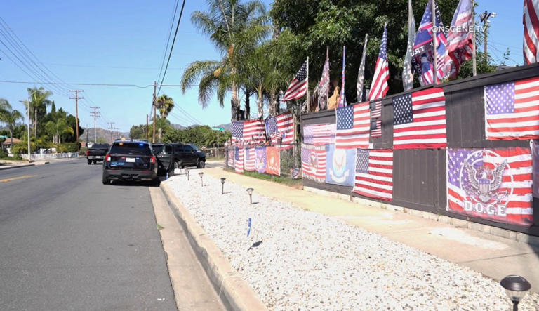 Owner of San Diego’s 'Trump House' fighting for his life after brutal ...