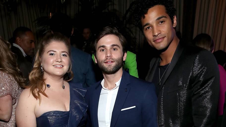 Grey's Anatomy star among Survivor 51 cast