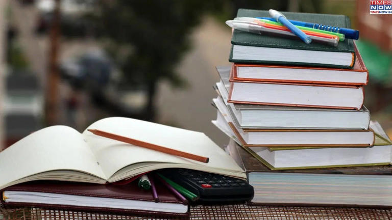 UP board announces low-cost NCERT books for 2026–27; Bahraich textbook ...