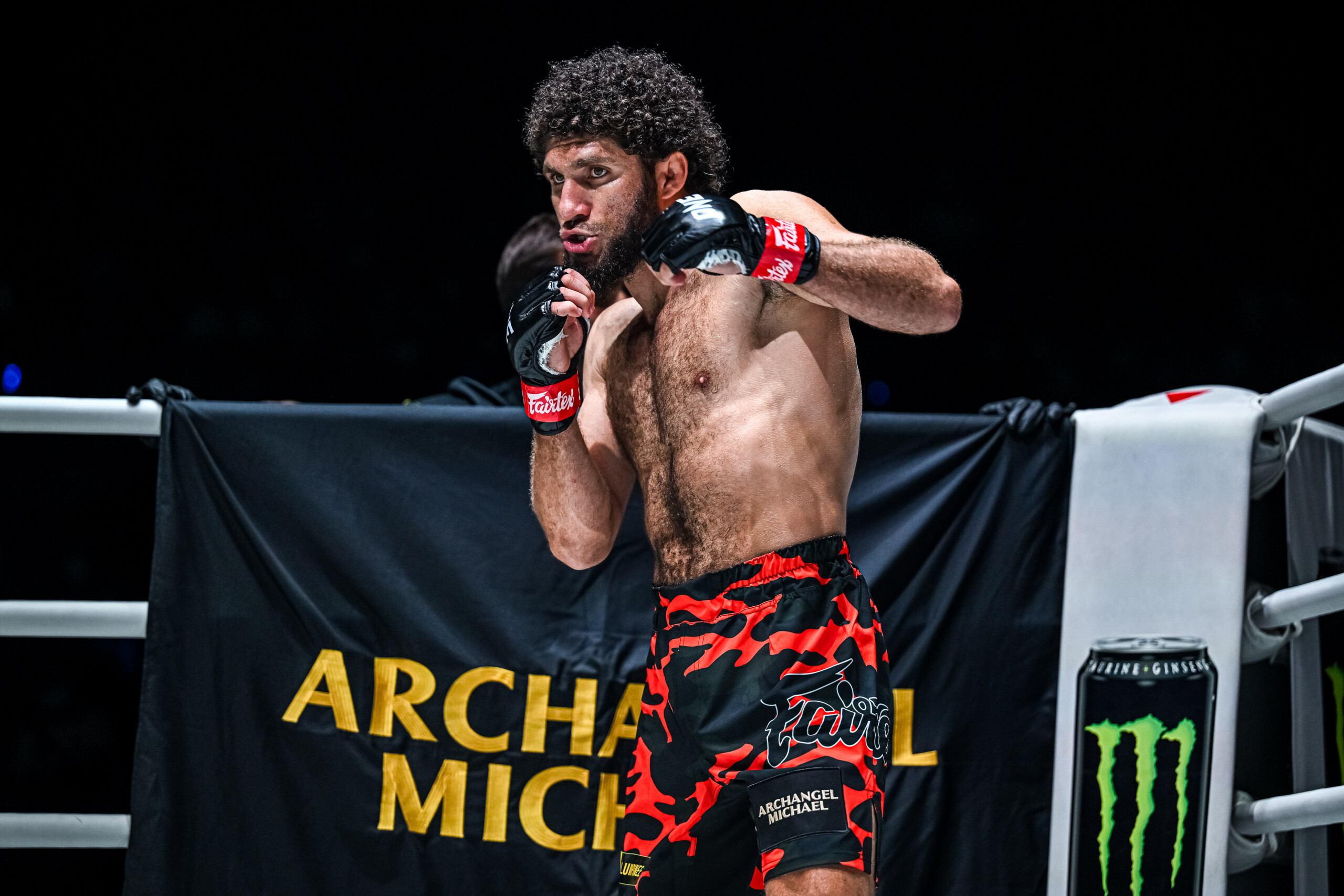 'Didn't impress me at all' – Kiamran Nabati sees clear path to victory ...