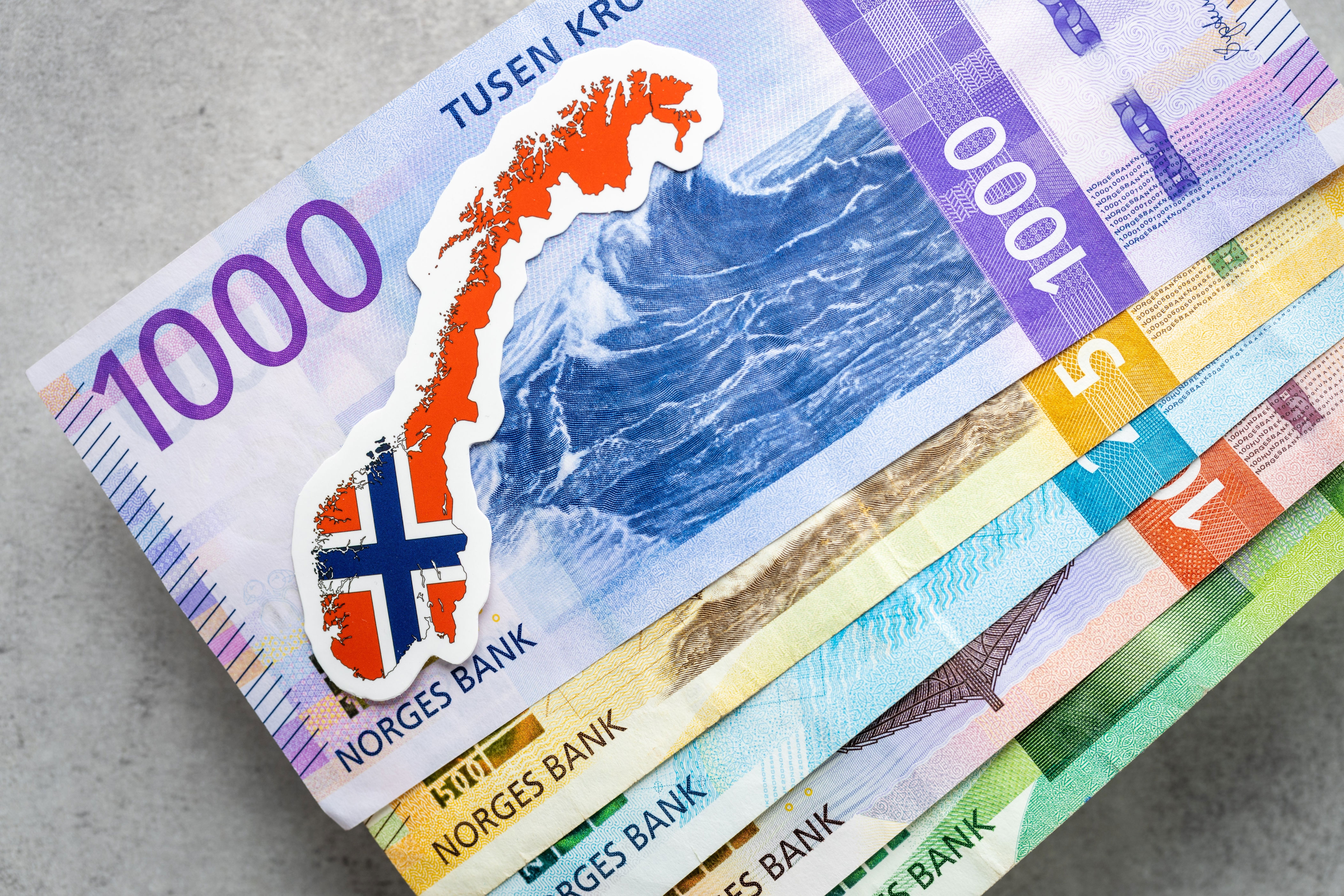 Kurs NOK/PLN 21 maja 2026 r.