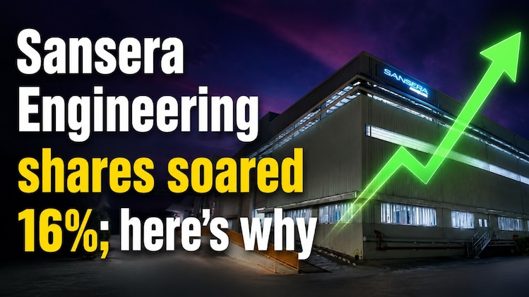 Sansera Engineering shares soared 16%; here's why | Multibagger stock