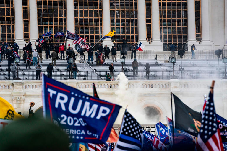 Judge blocks Trump’s $1.8B slush fund payouts — for now