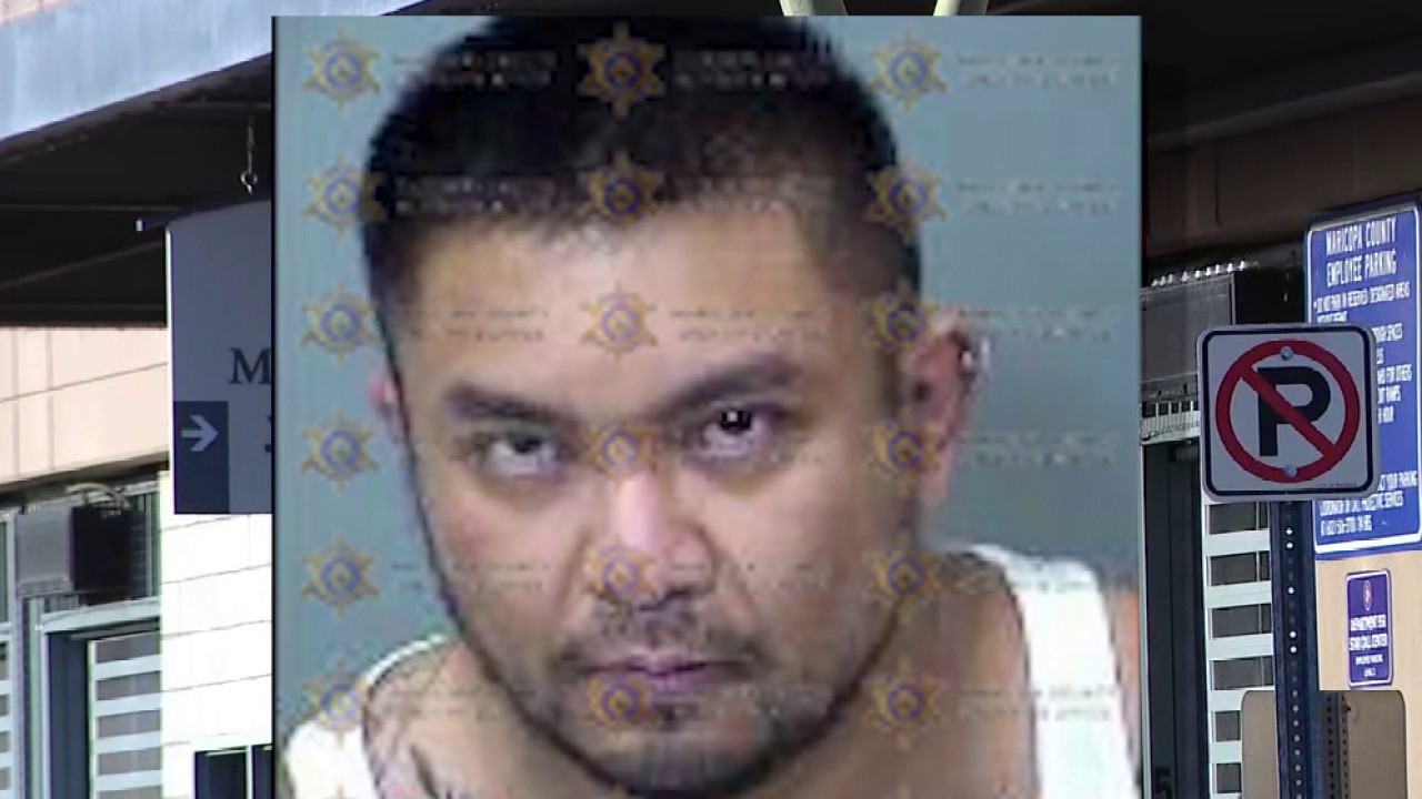 Maricopa County morgue break-in arrest