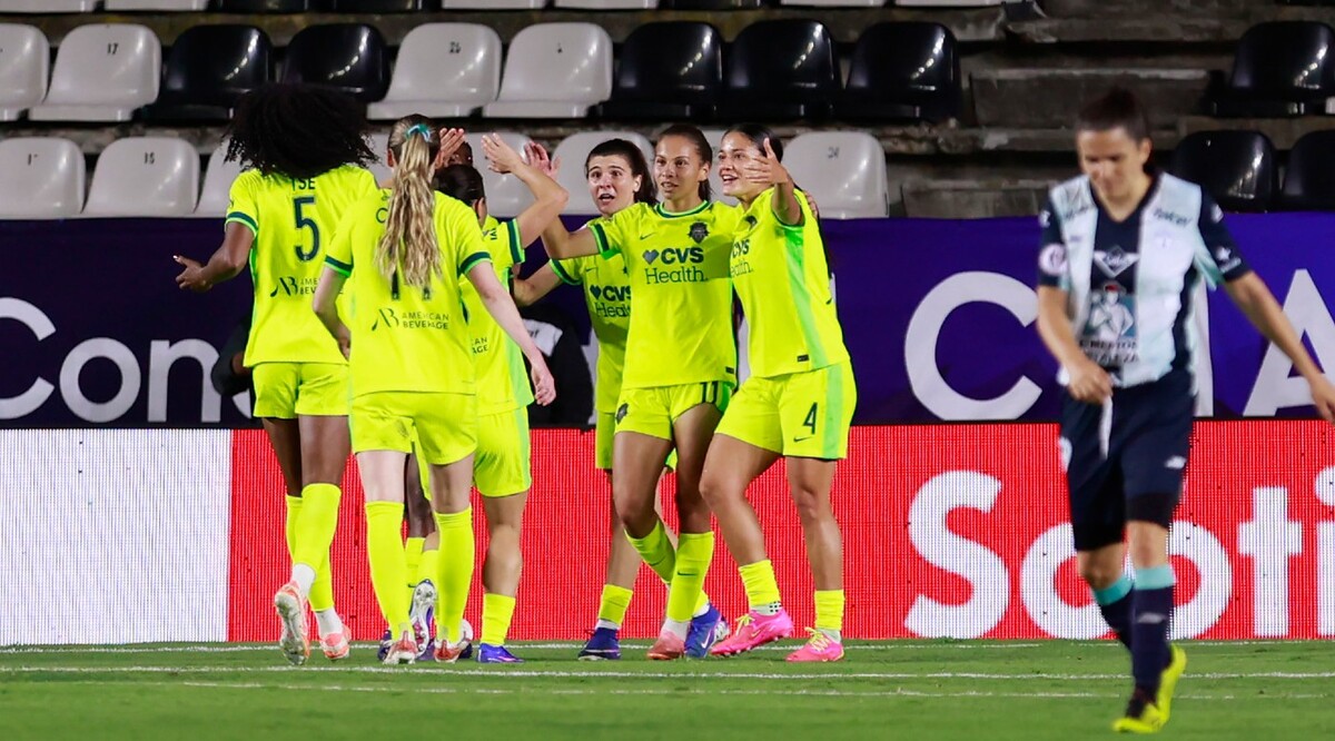 Washington Spirit se mete a la final de la Concacaf W Champions Cup al ...