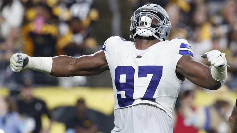 Osa Odighizuwa has one game circled on the 49ers’ schedule