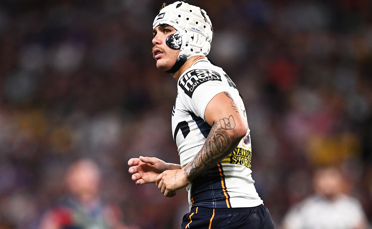 Darren Lockyer goes public with real reason Reece Walsh was axed from ...
