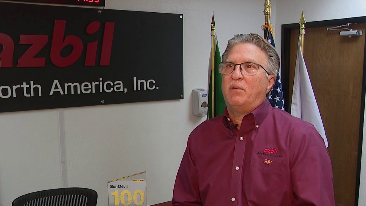ASU Sun Devil 100 business leaders mentor students