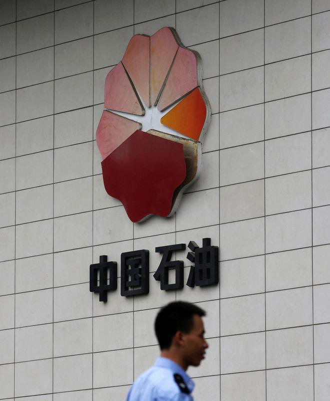Deep under China's coal basins, PetroChina is unlocking gas from rocks