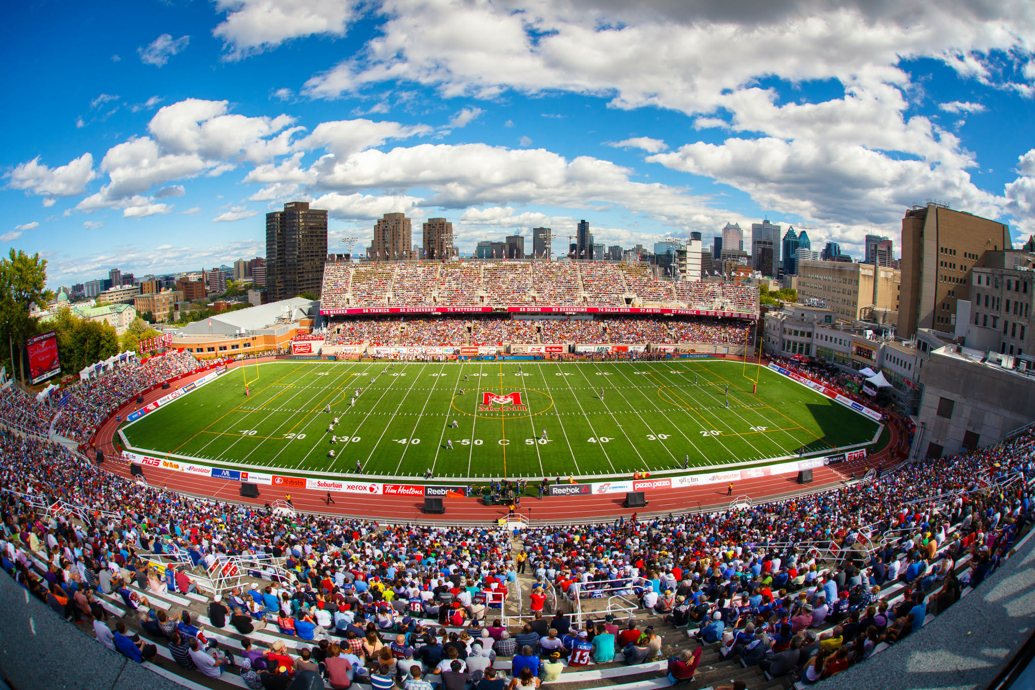 Official statement from RDS regarding the Alouettes’ football team