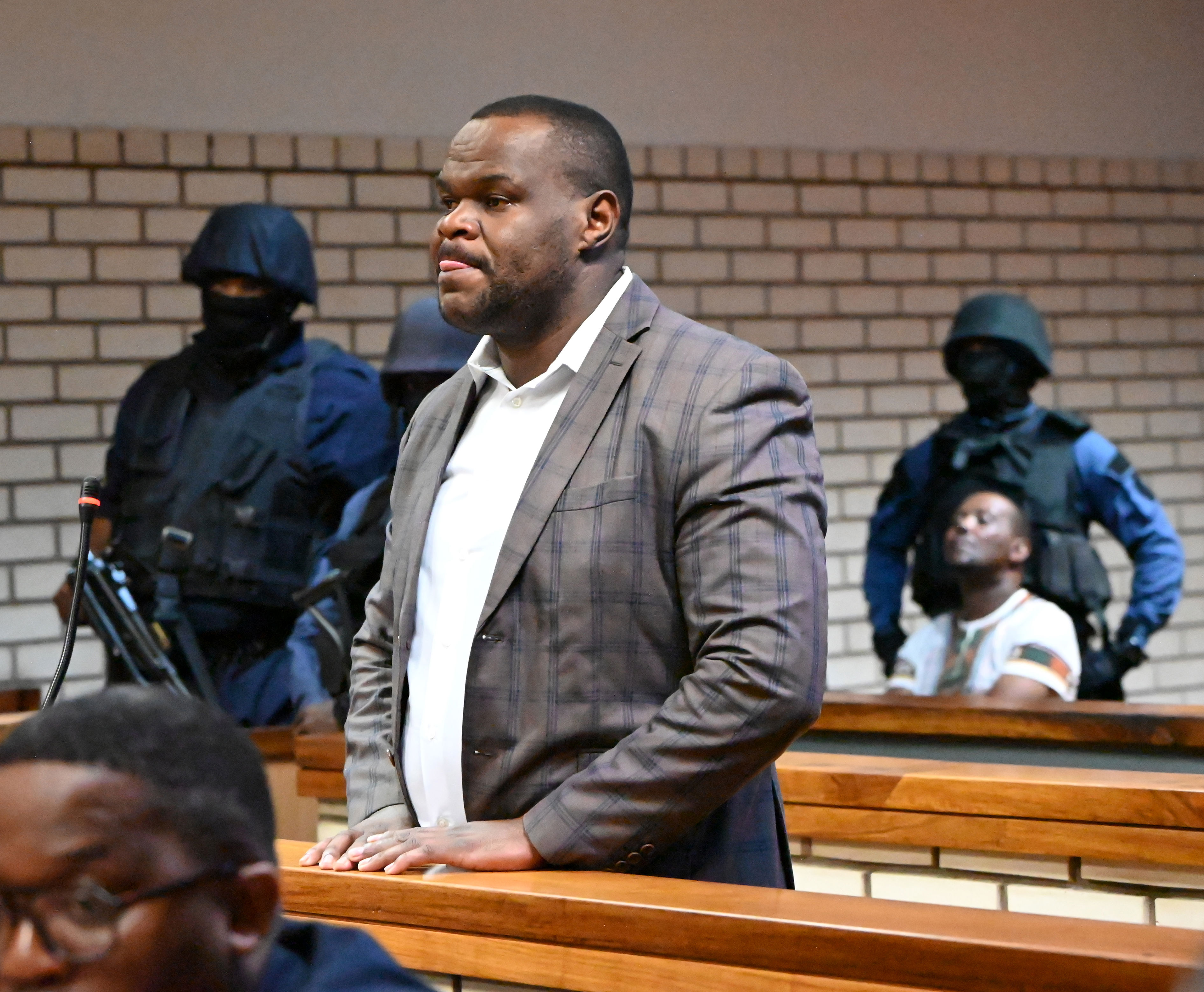 State centralises Fannie Nkosi's cases