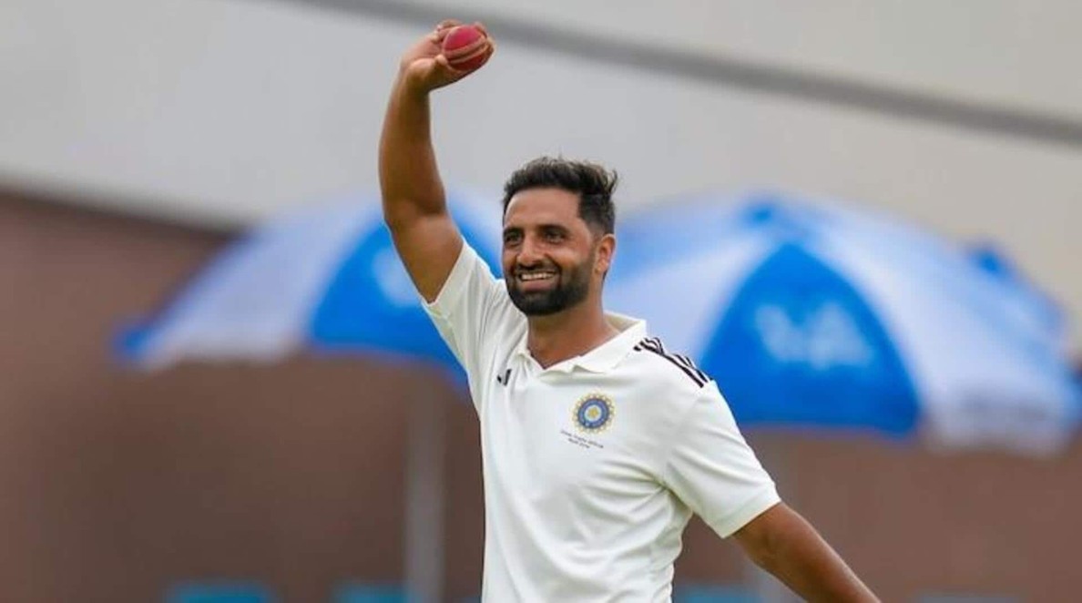 Auqib Nabi Snub Shows Domestic Cricket Still Not India’s Main Selection ...