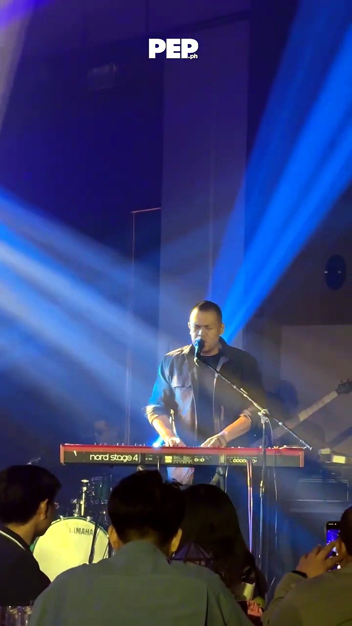South Border performs 'Rainbow' | #PEPCoverage