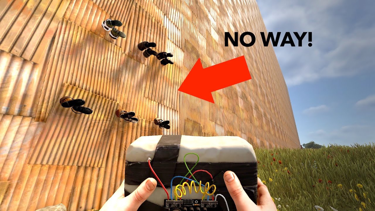 This monster clan base made the biggest mistake possible
