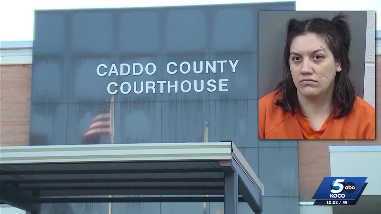 Oklahoma caretaker sentenced to life after pleading guilty in Athena ...