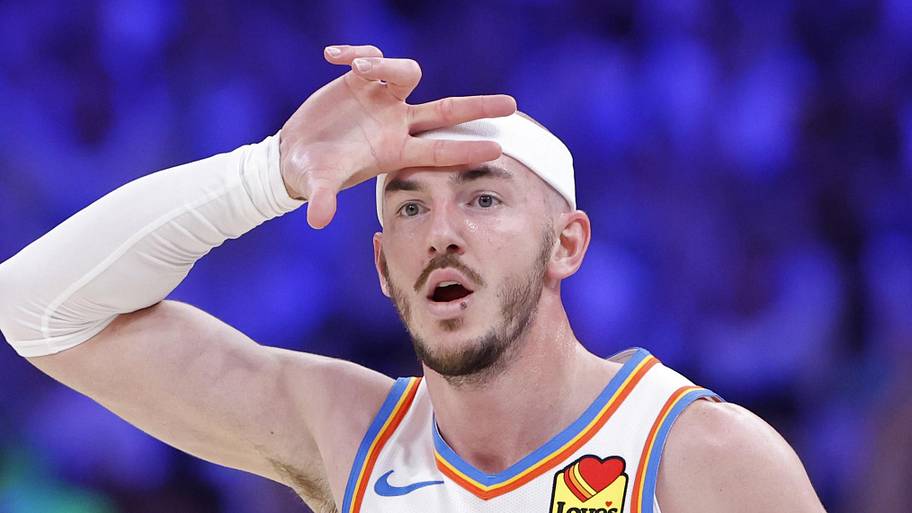 Alex Caruso just taught Lakers another valuable lesson while LA was ...