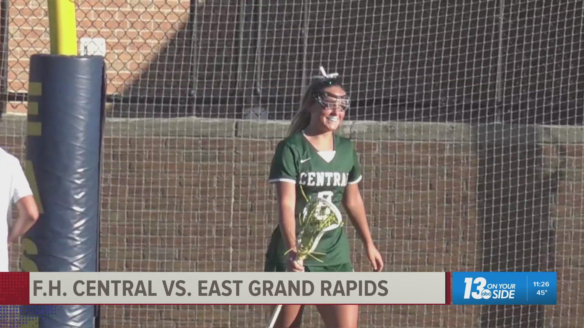 East Grand Rapids girls lacrosse defeats Forest Hills Central