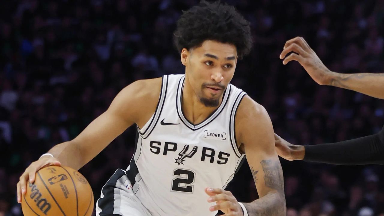 Doctor gives potential timelines for Dylan Harper’s return as Spurs ...