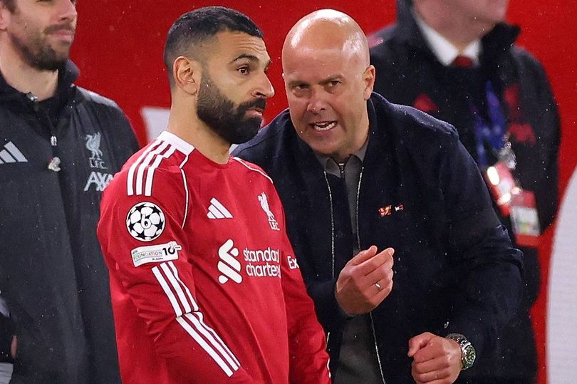 Liverpool latest: Xabi Alonso warning issued as Arne Slot told Mo Salah ...
