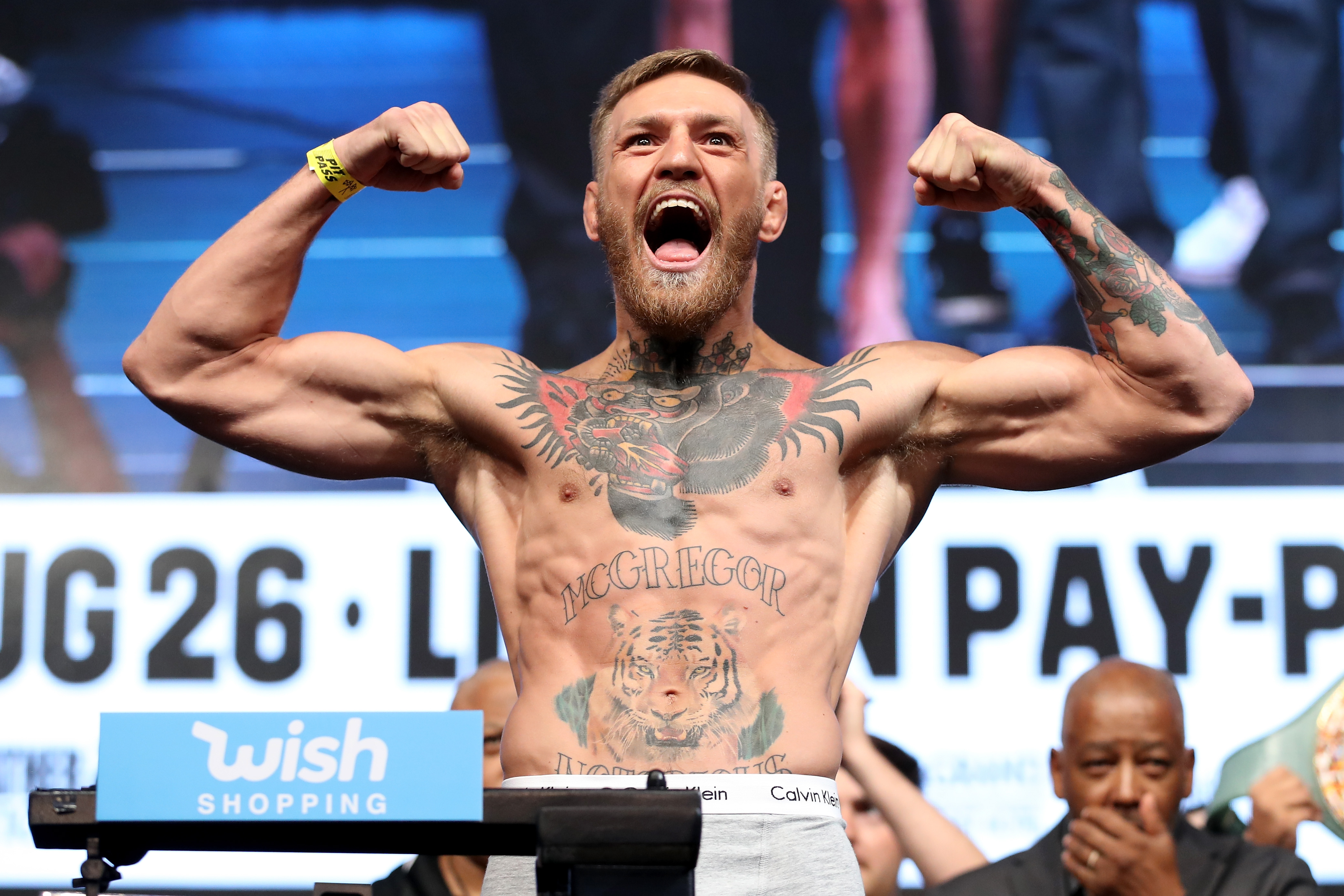 Jake Paul’s Most Valuable Promotions could make push to sign Conor McGregor