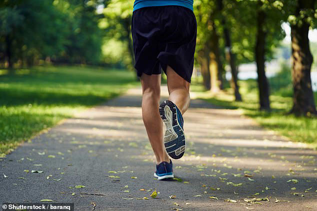 I'm a man who goes running daily and almost every woman I encounter is ...