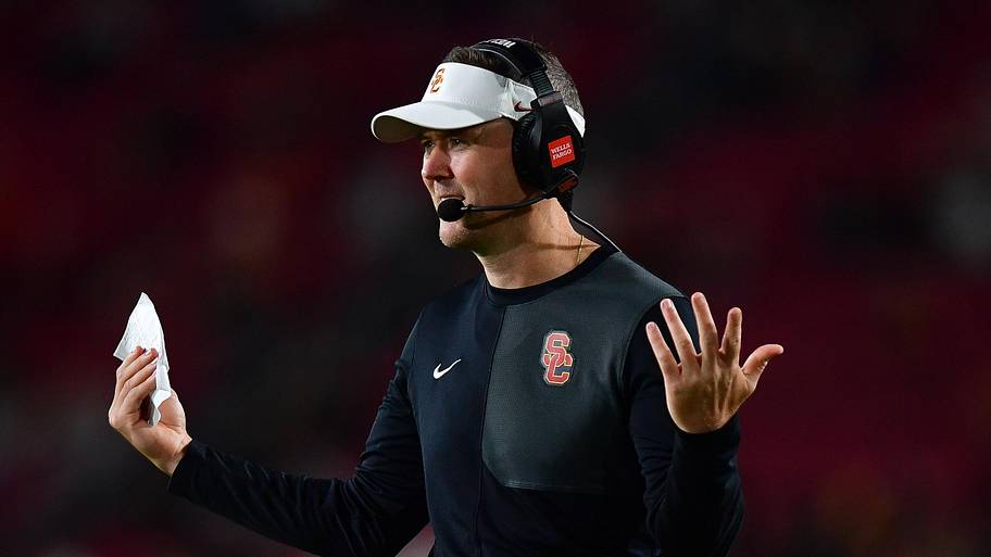 Lincoln Riley admits the approach that altered USC rebuild