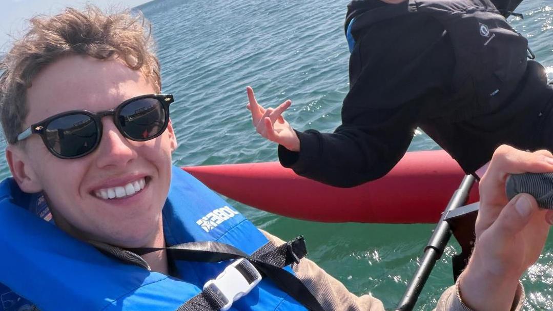 Race Across the World 2024 winner travels across Isle of Man