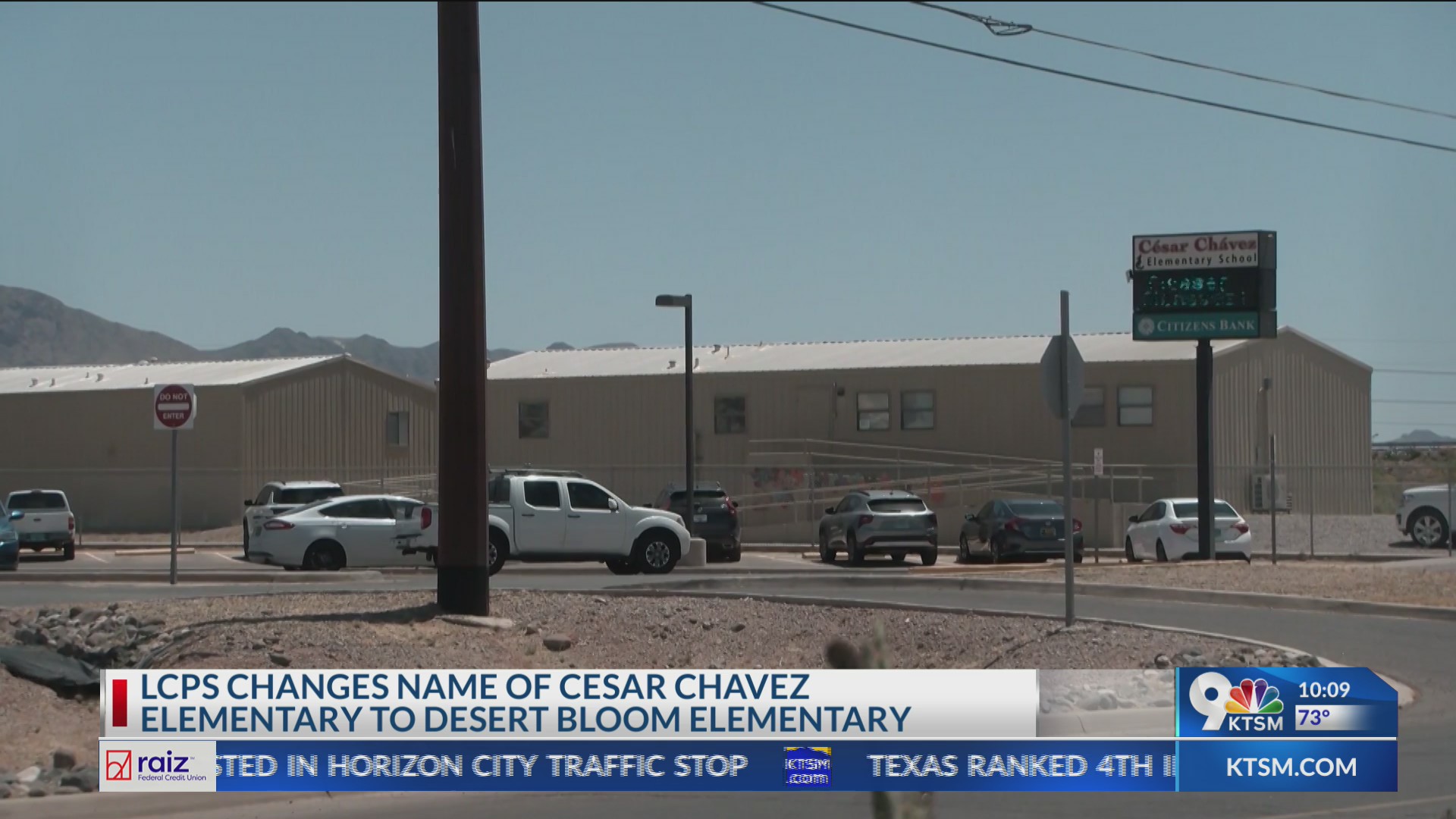 LCPS renames former Cesar Chavez Elementary
