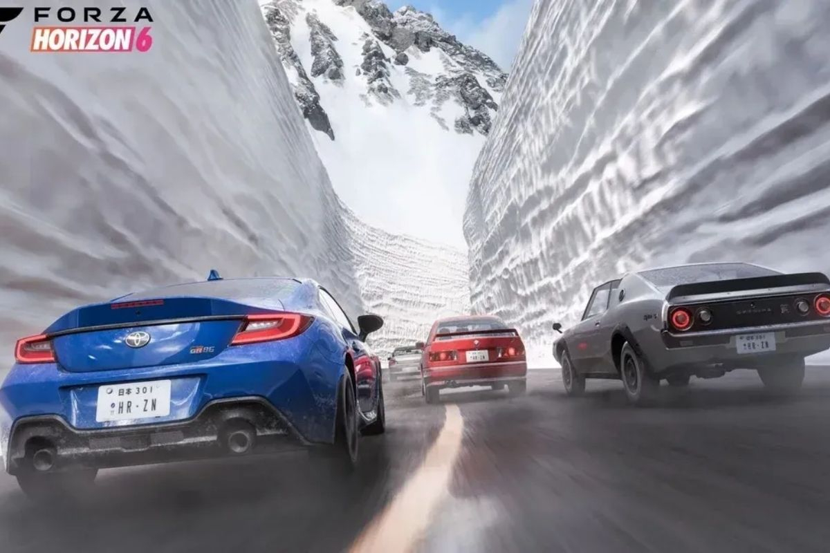 All 18 Forza Edition cars in Forza Horizon 6 & How to Get Them