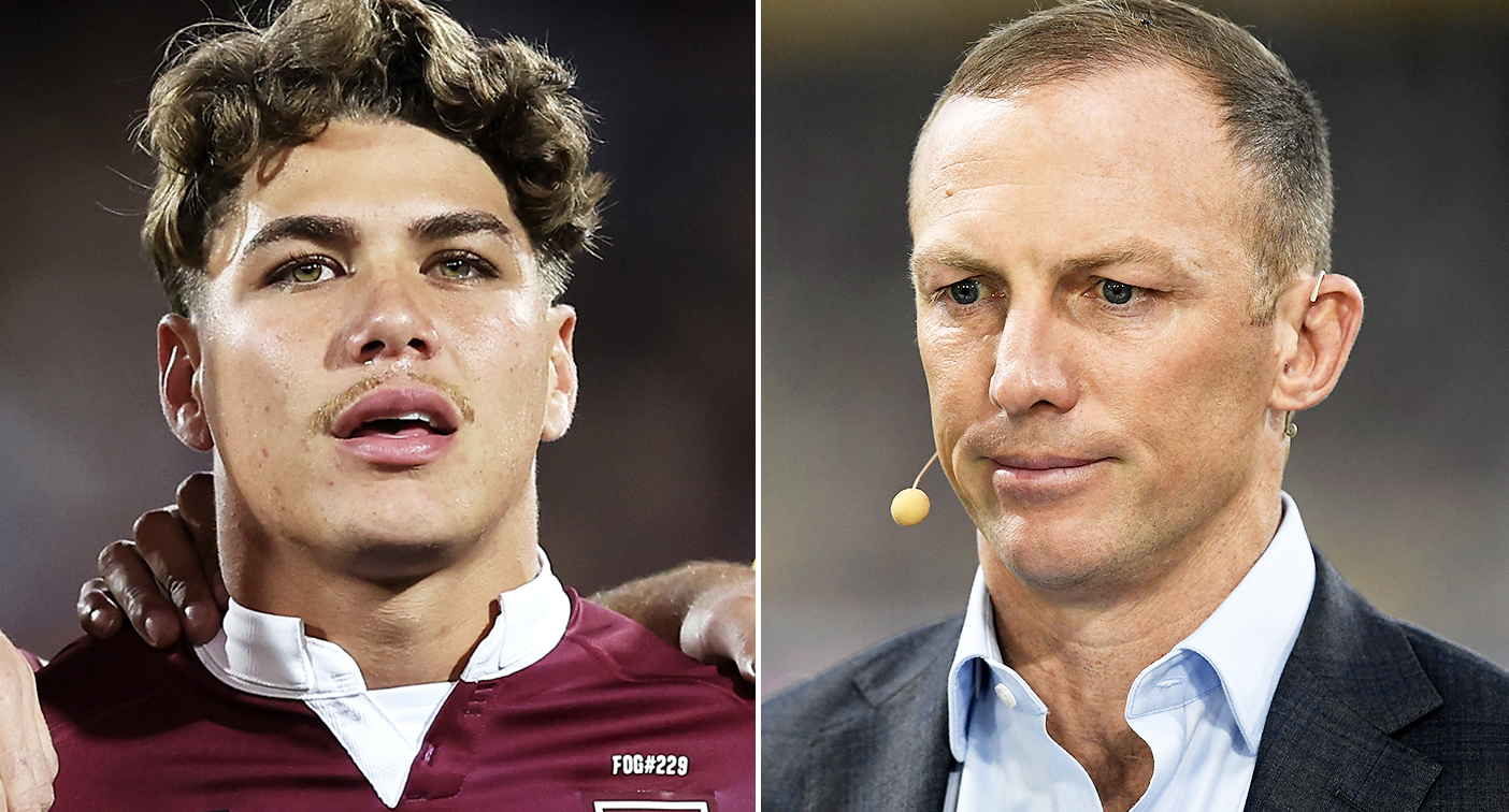 Darren Lockyer goes public with real reason Reece Walsh was axed from ...
