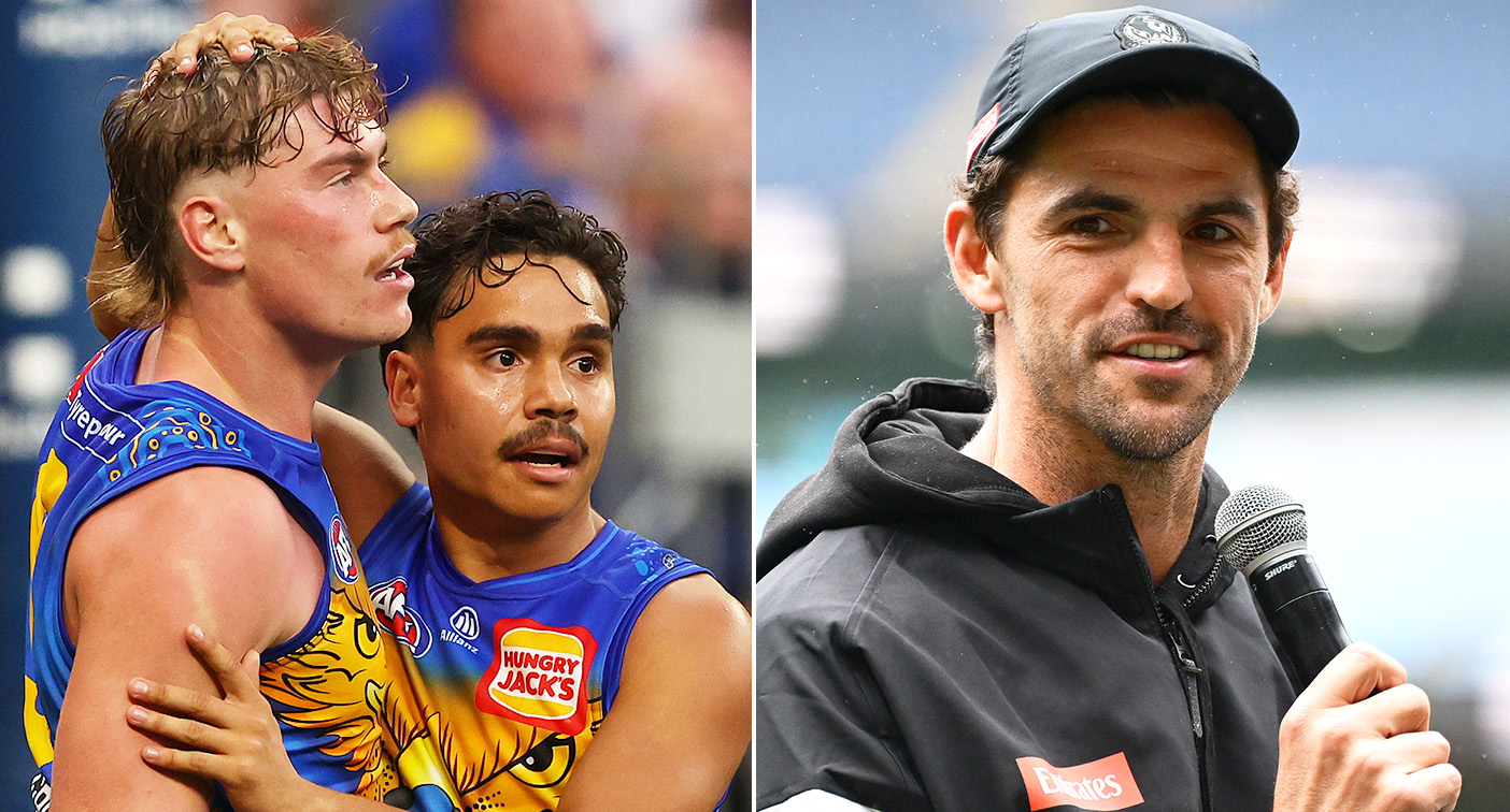West Coast urged to make major Harley Reid move to ruin Scott ...
