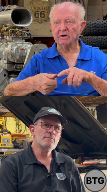 Why Ed loves water injection explained