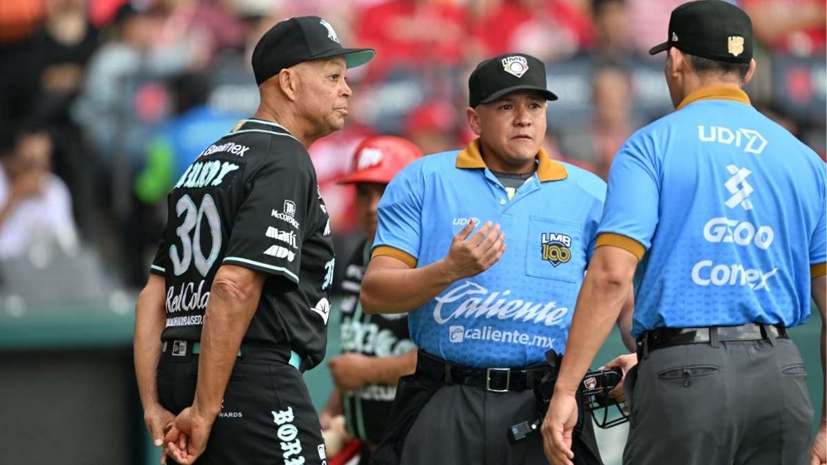 Is the LMB outpacing MLB? Mexico’s baseball league goes full robot ...