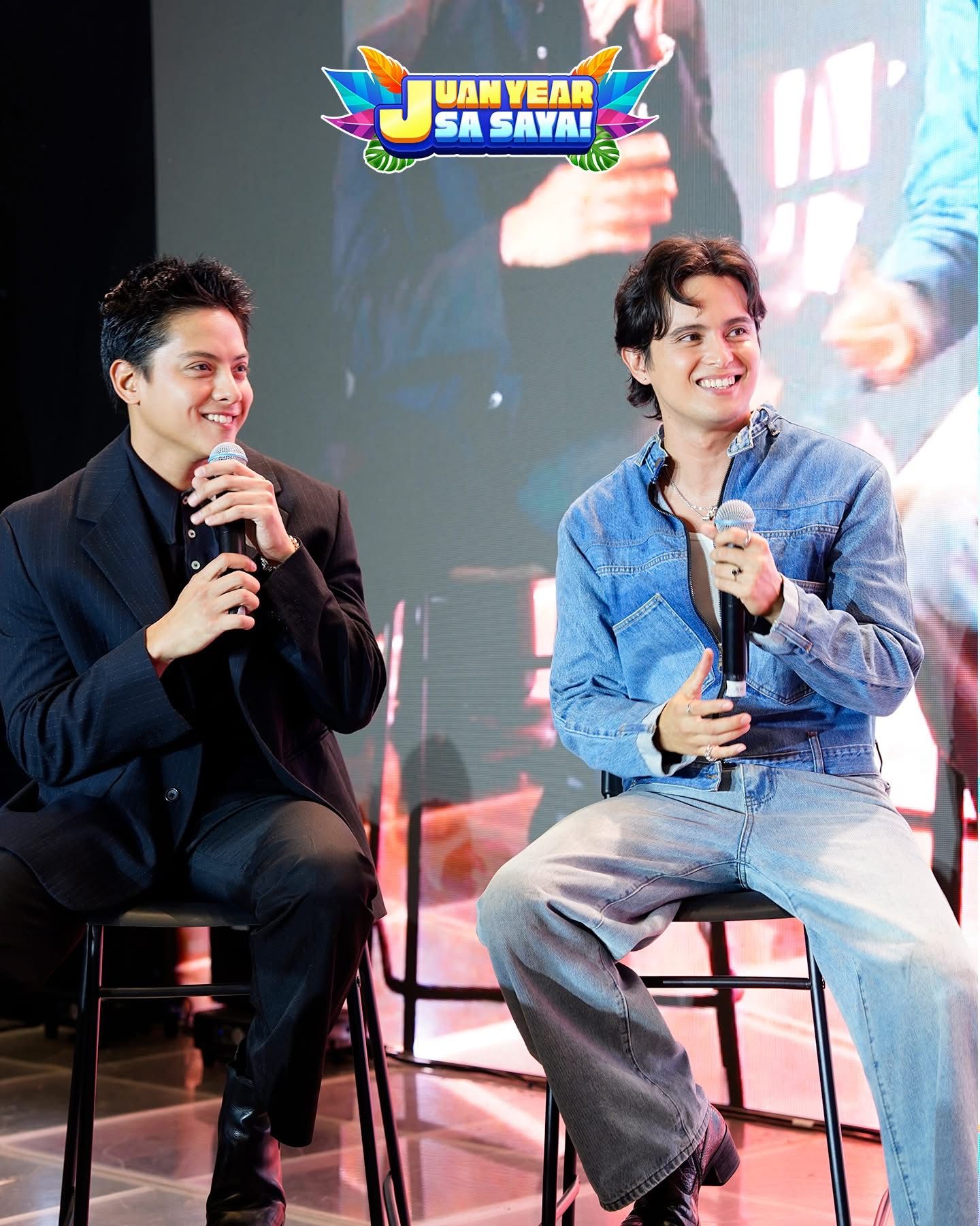 James Reid, Daniel Padilla share same stage, go viral